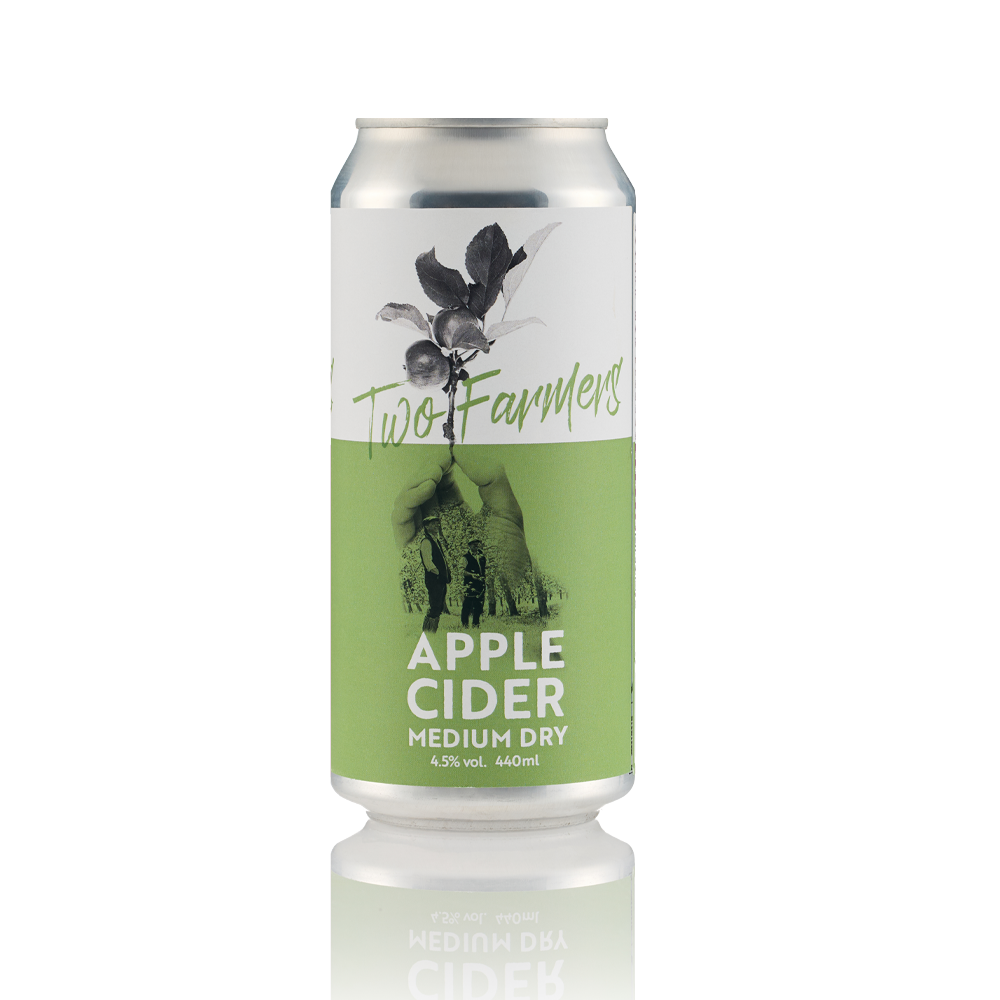 Two Farmers | Apple Cider | Basecamp