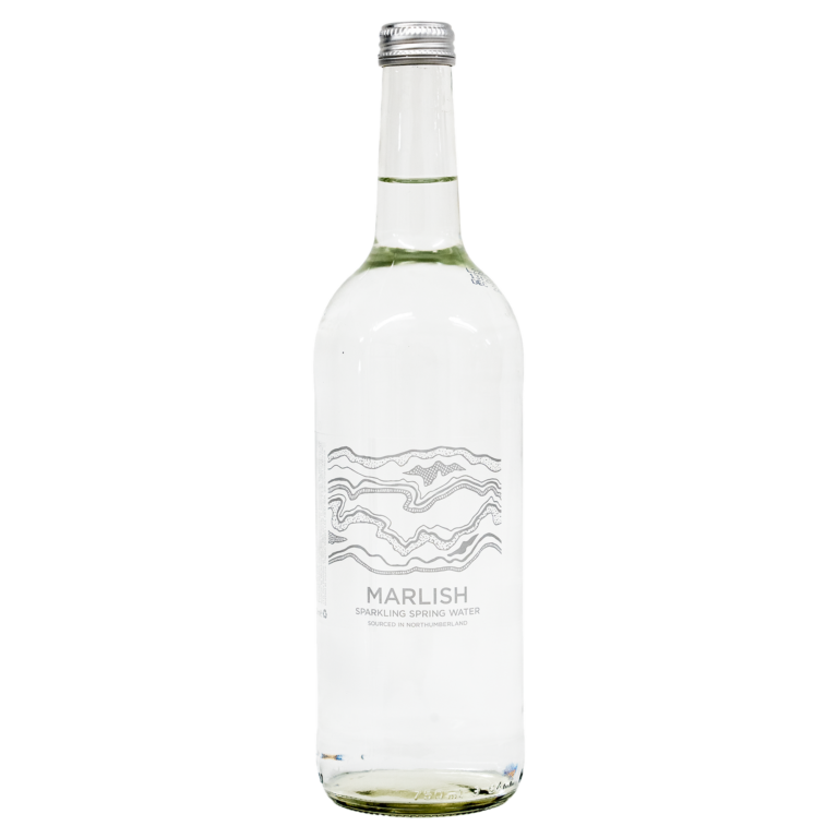 Marlish - Sparkling Spring Water | Basecamp