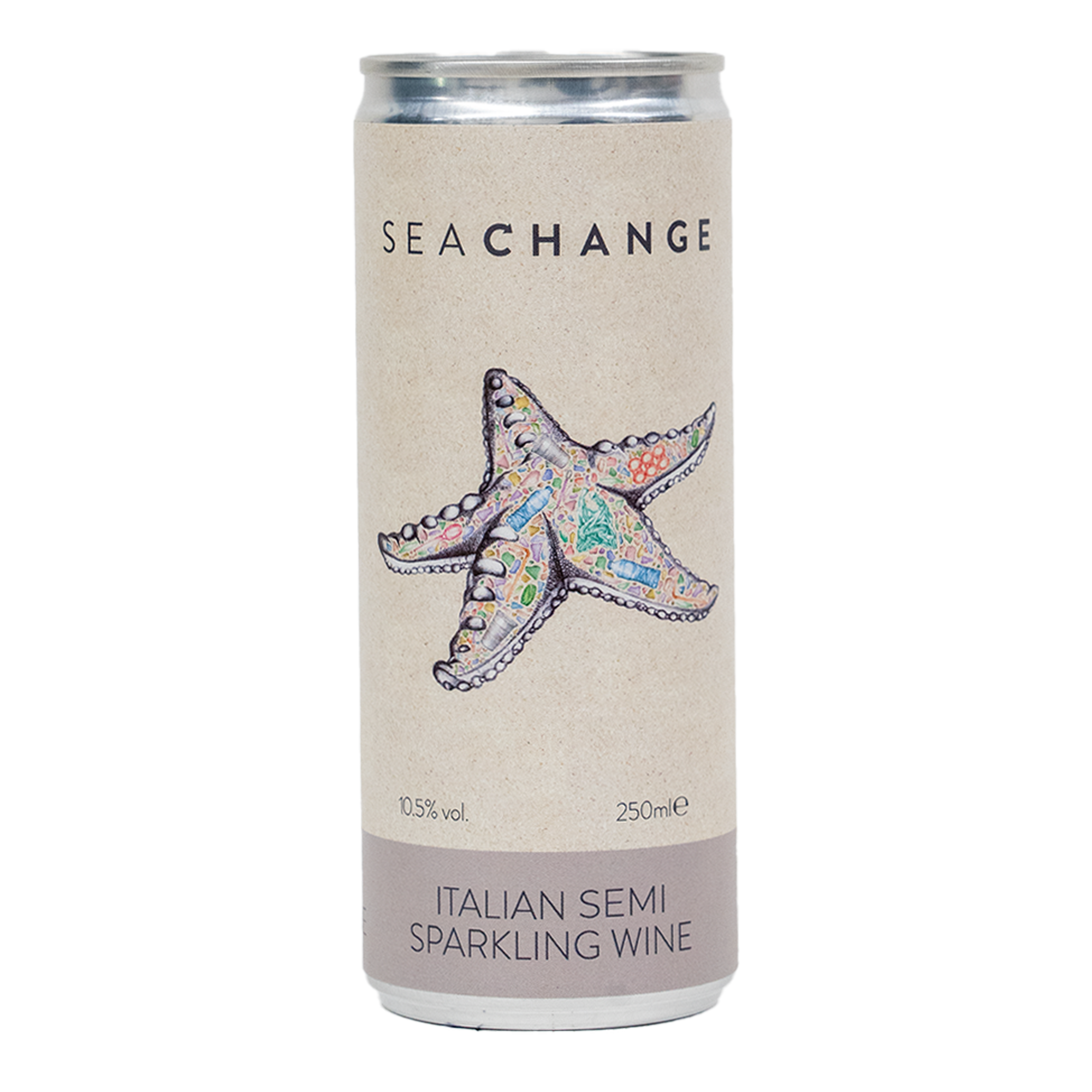 Sea Change | Rosé Prosecco | Basecamp