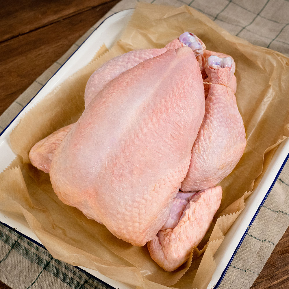 Cumbrian Oven Ready Chicken | Basecamp
