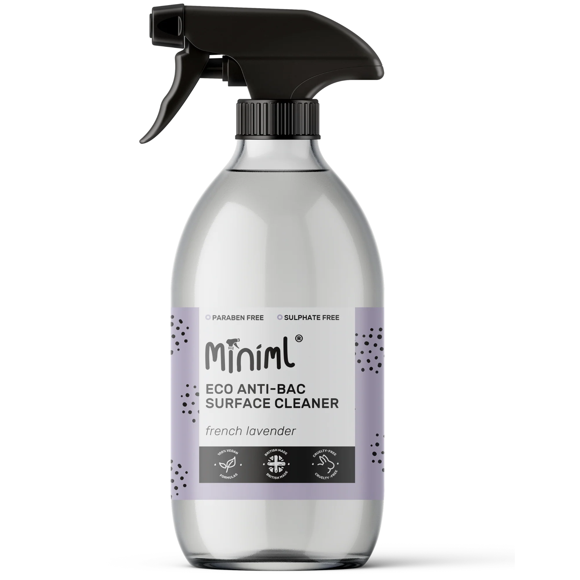 Miniml | Eco Anti- Bac Surface Cleaner | Basecamp