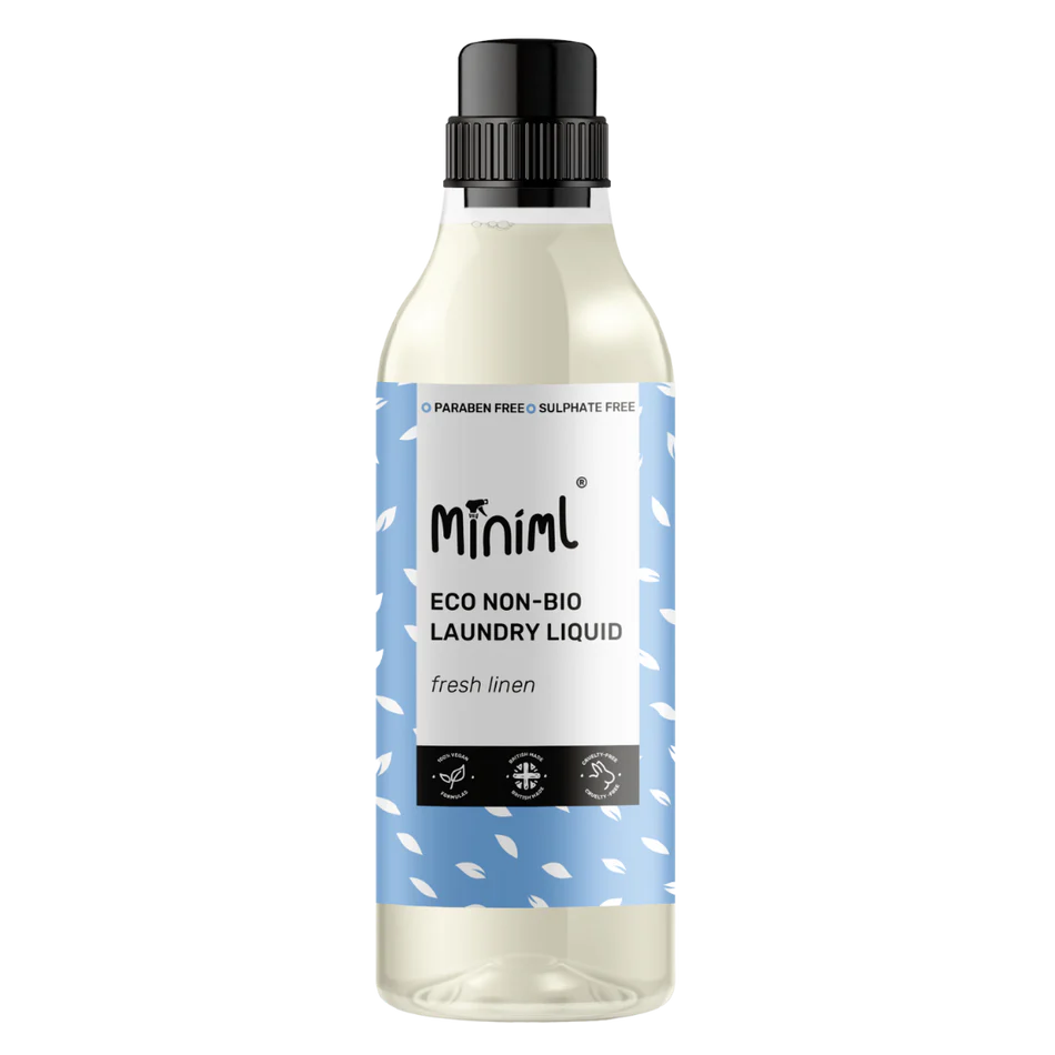 Miniml | Eco Non-Bio Laundry Liquid | Basecamp