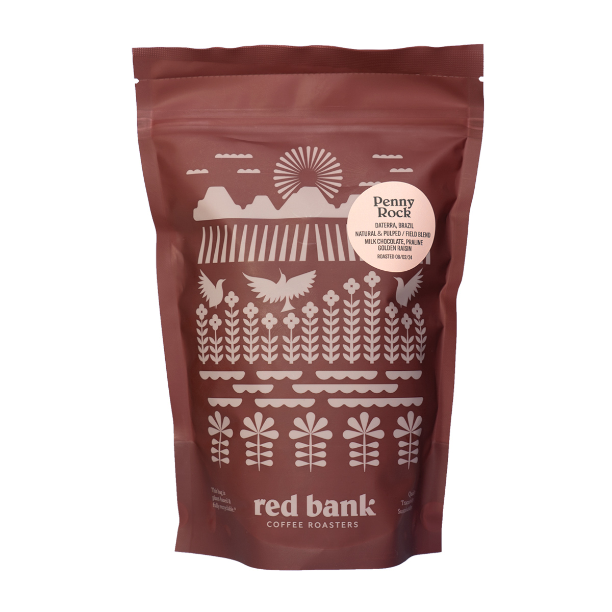 Red Bank | Penny Rock Coffee | Basecamp