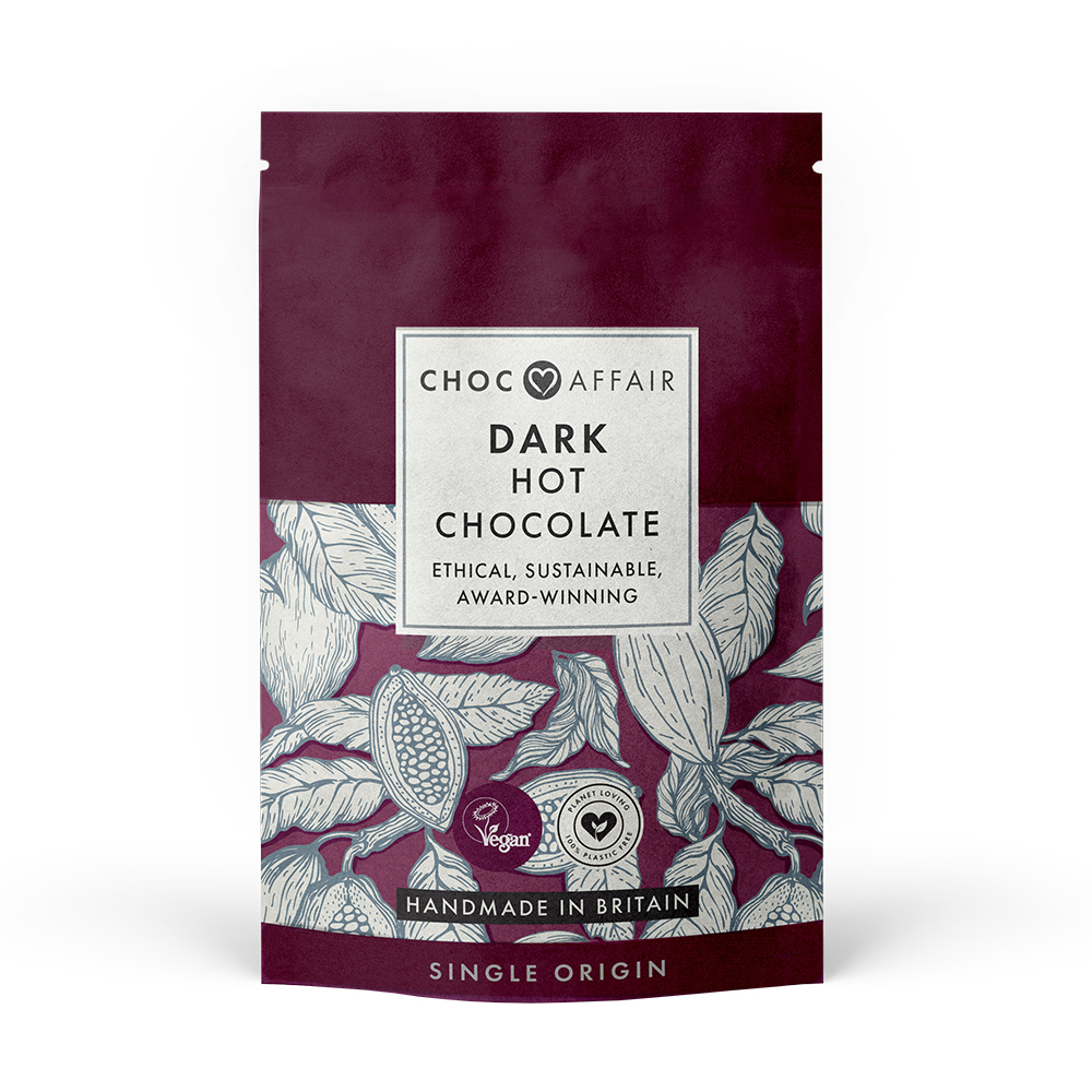 Choc Affair | Dark Hot Chocolate | Basecamp