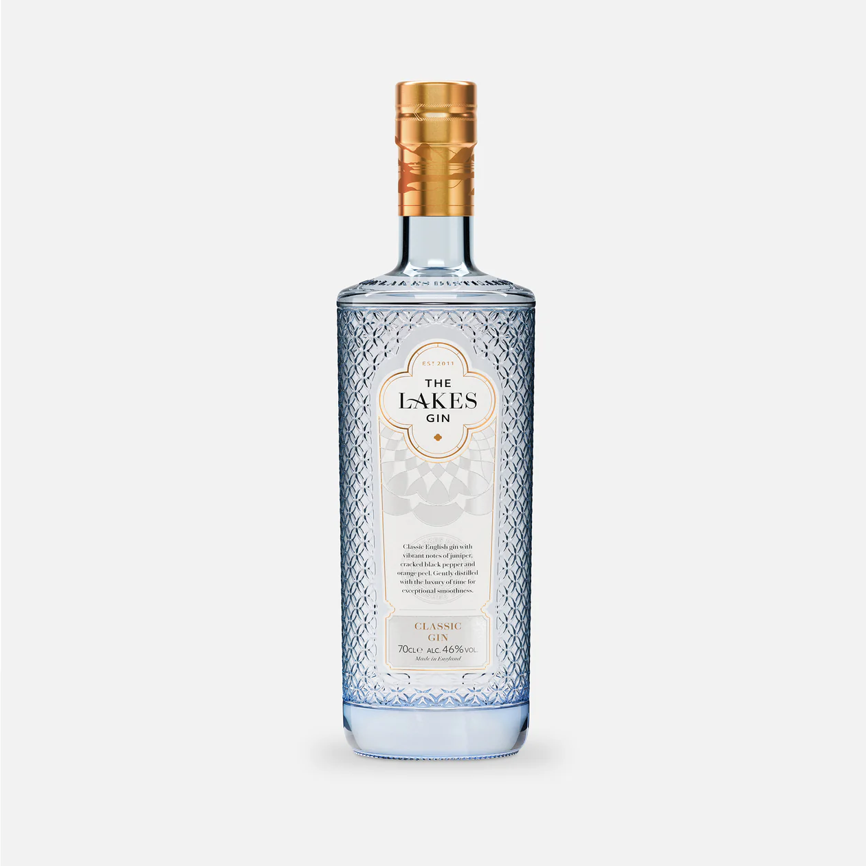 The Lakes Gin | Classic English Gin | Basecamp