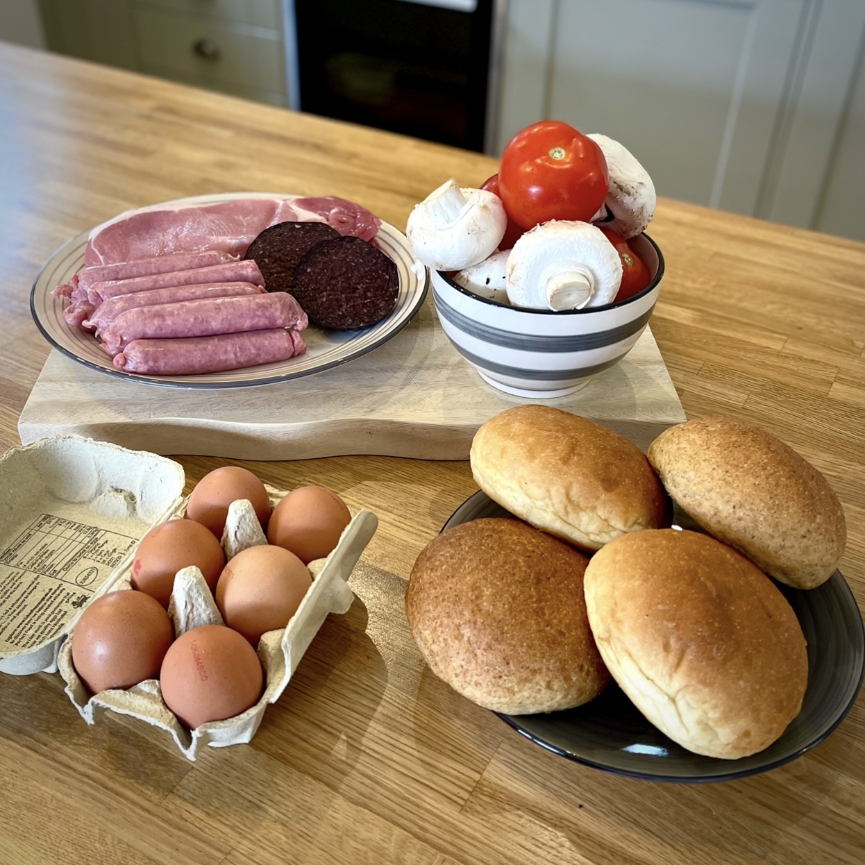 Basecamp Breakfast Box | Basecamp